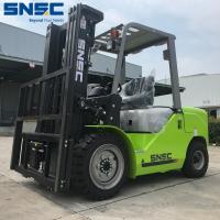China 3-7m Lifting Height Snsc Forklift 4tn Powered by Xinchai/Japan Isuzu Engine for sale