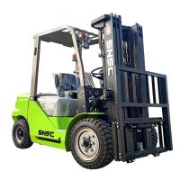 China Customize for You Forklift Truck LPG Gasoline 3tons 3.5tons 4tons 5tons 6tons 7tons for sale