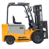 China Snsc 2ton Electric Forklift Fb20 Fb25 Online Support 3m To 7m Reach Warehouse Electric Forklift for sale