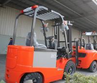 China Electric Lifter AC Truck Forklift 1.5t 2t 2.5t 3t 3.5t with USA Curtis Controller for sale