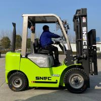 China FD25 Diesel Fork Lifter with Lift Height 3000-5000mm Forklift Container Lifter for sale