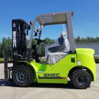 China FD20 Diesel Forklift Truck Container Lifter for sale