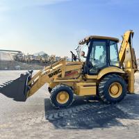 China SNSC 2500kg Wheel Backhoe Loader with Hammer and Extendable Arm 5920x2250x2770mm Dimension for sale