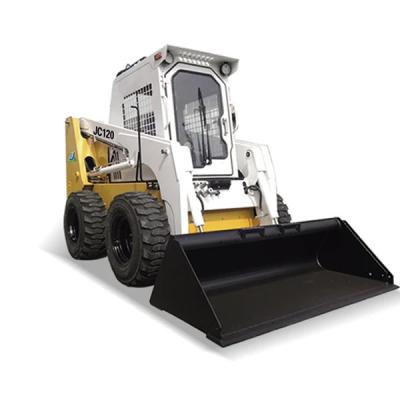 China Skid Loader with 380kg 500kg 700kg 1050kg 1200kg Load Capacity and Rexroth Hyraulic Pump for sale