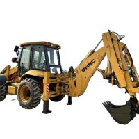 China 388T 8 tons 388H Backhoe Loader for Experienced Buyers in the International Market for sale