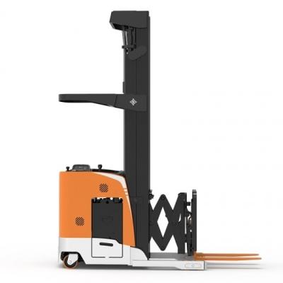 China 1.5 Ton 2 Ton Double Deep Reach Truck for sale