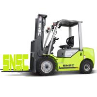 China SNSC 1.5T-10T Diesel Engine Forklift Truck For Versatile Material Handling Solutions for sale