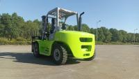 China 3.5t Diesel Forklift Truck with 3000-7000mm Lifting Height for sale