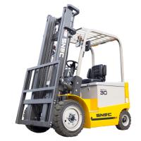 China 2.5 Ton Battery Forklift Truck for sale