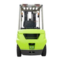 China 3.5t Diesel Forklift with 2060mm Turning Radius & 3000-7000mm Lift for sale