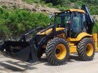China 10050kg 388H wheel loader Digger Loader Construction Equipment With High Horsepower for sale