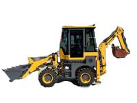 China 3500kg MR15-10 mini wheel loader With Flexible steering for sale