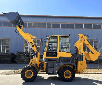 China SNSC 45-16 Backhoe Loaders 1500kg With Advanced Hydraulic Systems for sale