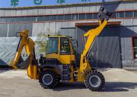 China Fuel Efficient Tractor Loader Backhoes 2500kg SNSC30-25 For Versatile Earthmoving for sale