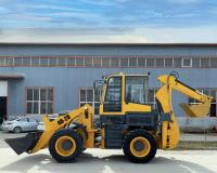 China SNSC40-28 3000kg Backhole Loaders Featuring Robust Diesel Engines And High Stability for sale