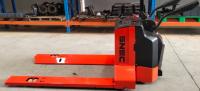 China Electric Pallet Truck 1500kg 2000kg 2500kg – Safe Coil Handling Solution for sale
