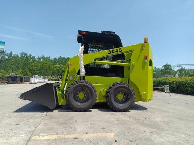 China SNSC JC45 Skid Steer Loader 700KG Multifunction Construction Equipment for sale