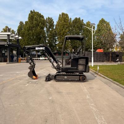 China 1.8 Ton Mini Excavator | Compact Hydraulic Small Digger for Construction for sale