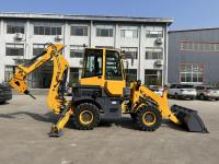 China Powerful and Durable 45-16 Wheel Loader Diesel Engine and Human Engineering Design for Easy Operation for sale