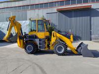 China Boost Your Construction Projects with SNSC 30-25 Wheel Loader s High-Performance Capabilities for sale