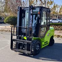 China 3.5 Ton Diesel Forklift For Industrial Material Handling for sale