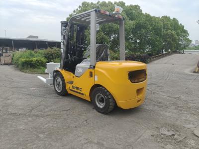 China As Shown In Figure Heavy Duty Forklift Truck SMS Car Fitment Compact Design Offering Excellent Stability and Load Control for sale