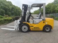 China As Shown In Figure Heavy Duty Forklift Truck SMS Car Fitment Compact Design Offering Excellent Stability and Load Control for sale