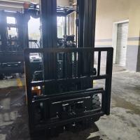 China SNSC 2.5 Ton Diesel Forklift With import engine for sale