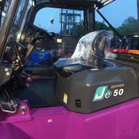 China SNSC 5T Lithium Electric Forklift – Fast Charging & High Efficiency for sale