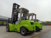 China Durable Hydraulic 3.5 Ton Diesel Forklift With 3500kg Load Capacity for sale