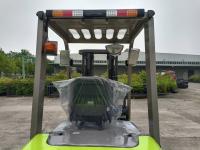 China Industrial 3.5 Ton Diesel Forklift Truck 3500kg With Heavy Duty Structure for sale