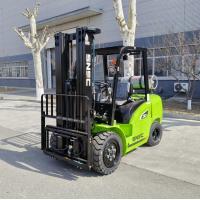 China Heavy Duty 3 Ton Load Capacity LPG Gas Forklift with Japan Shimadzu Hydraulic Pumps and Adjustable Cab for sale