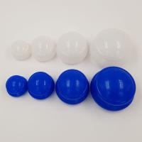 China Household Silicone Cupping Therapy Set 4 Sizes For Blood Circulation for sale