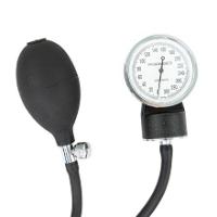 China Aneroid Sphygmomanometer, Large Adult Cuff Professional Manual Blood Pressure Monitor, Nurse BP Monitor, for sale