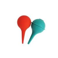 China Rubber Ball Bulb Surgical Wash Ear Wax Remover Syringe For Ear Cleaning for sale