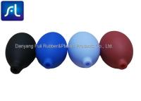 China Multi Purpose Medical Grade PVC Bulb High Performance Strong Suction for sale