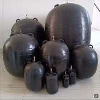 China Class A Closed Water Test Pipeline Sealing Thickened With Double Ear Rubber Water Blocking Air Bag for sale