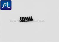 China Black Rubber Air Pressure Control Valve 23.6mm Length Smooth Surface OEM Orders for sale