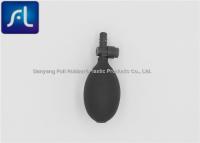 China Gray Soft PVC Bulb Air Blower 6.3mm Arbor Good Suctoin Non Toxic for sale