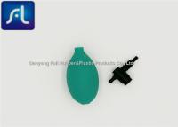 China Green Flexible Medical Hand Pump 82mm Length Light Weight Good Suctoin for sale