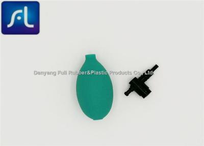 China Green Flexible Medical Hand Pump 82mm Length Light Weight Good Suctoin for sale