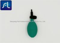 China Green Flexible Medical Hand Pump 82mm Length Light Weight Good Suctoin for sale