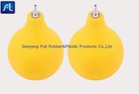 China Alien Rubber Dusting Bulb Strong Suction Multi Color for sale