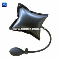 China Low - Toxic TPU PVC Inflatable Bladders Installation Tools for Aluminum Alloy Doors and Windows for sale