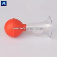 China Durable PVC Bulb Irrigation Syringe With No Needle , Breast Pump for sale