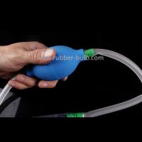 China In Line Bulb Enema Syring for sale