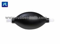 China Durable Replacement Inflation Latex Blood Pressure Bulb Air Release Valve for sale