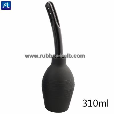 China Fuli Anal Douche Superior Medical Materials Douche For Women Men Enemas Bulbs for sale
