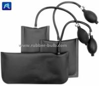 China 3 Pieces 16*16cm TPU Inflatable Air Wedge Bag for sale