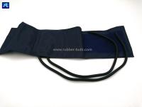China Double Head Stethoscope Suit For Blood Pressure Cuff Rubber Air Bladder Double Tubes for sale